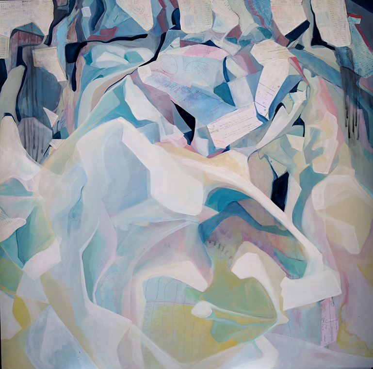 Paintings 2015- 2016 – MAREA HASLETT