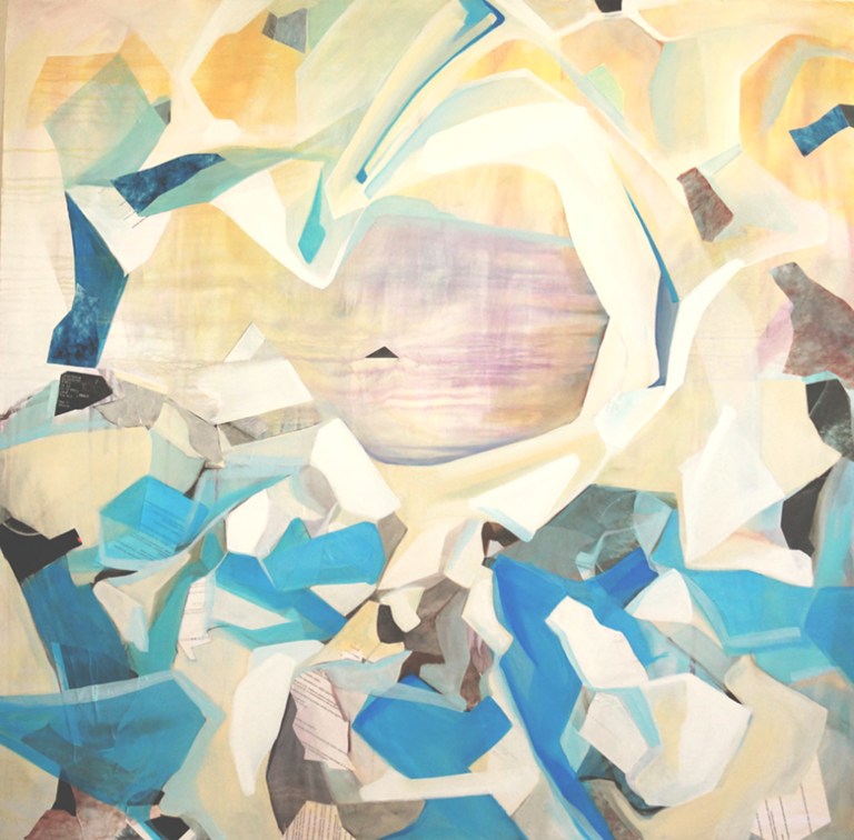 Paintings 2015- 2016 – MAREA HASLETT