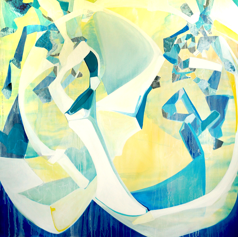 Paintings 2015- 2016 – MAREA HASLETT