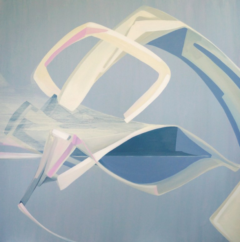 Paintings 2015- 2016 – MAREA HASLETT