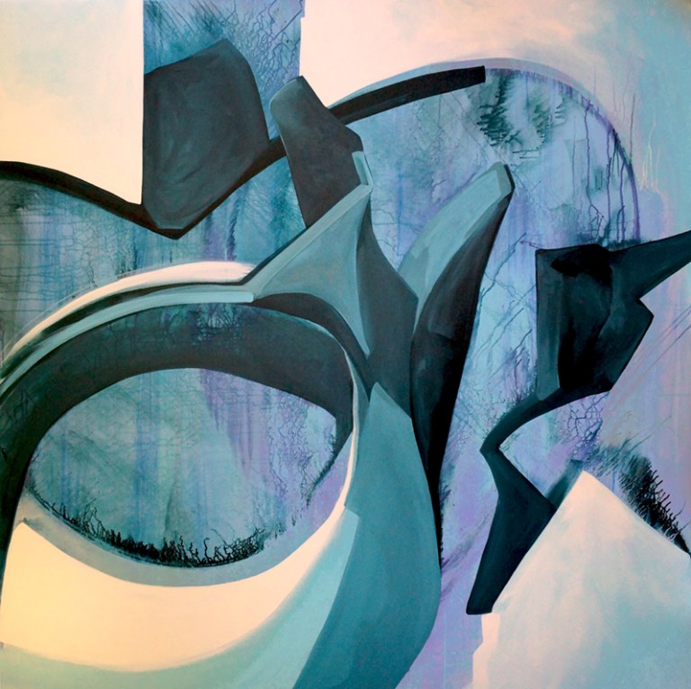 Paintings 2015- 2016 – MAREA HASLETT