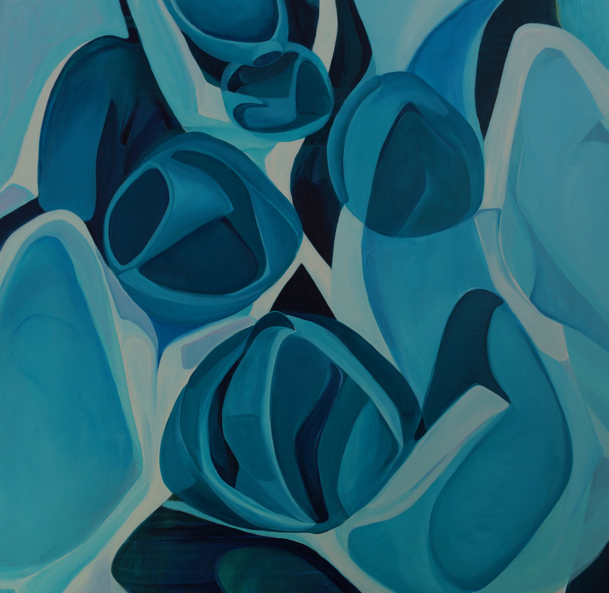 Paintings 2015- 2016 – MAREA HASLETT