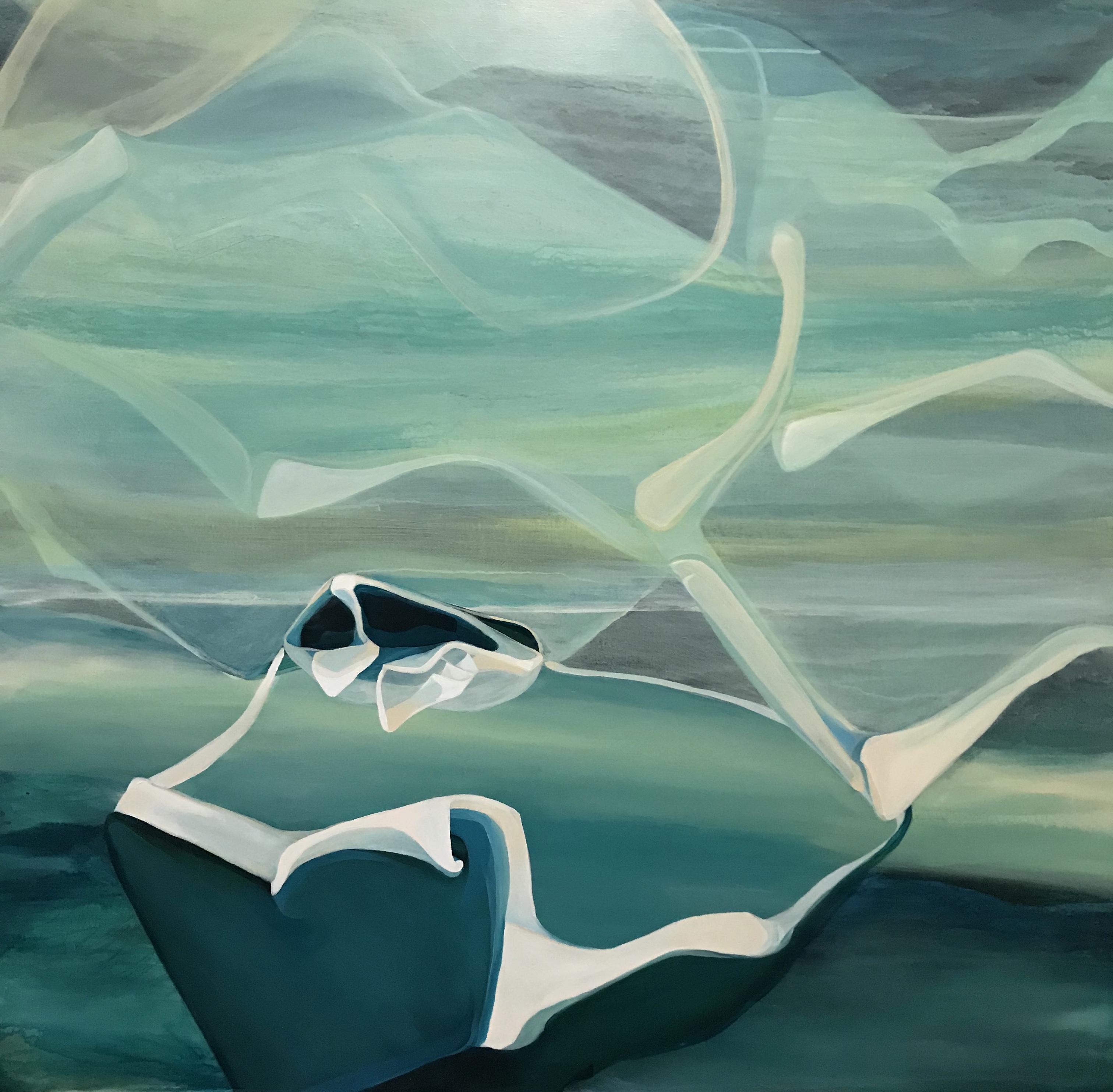 Paintings 2015- 2016 – MAREA HASLETT