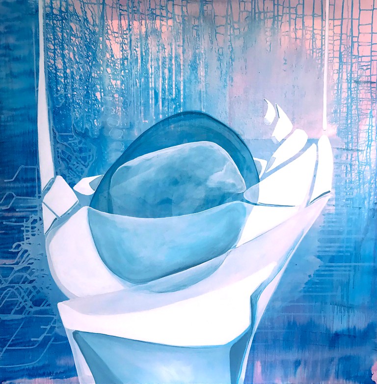 MAREA HASLETT – artist.writer.educator.