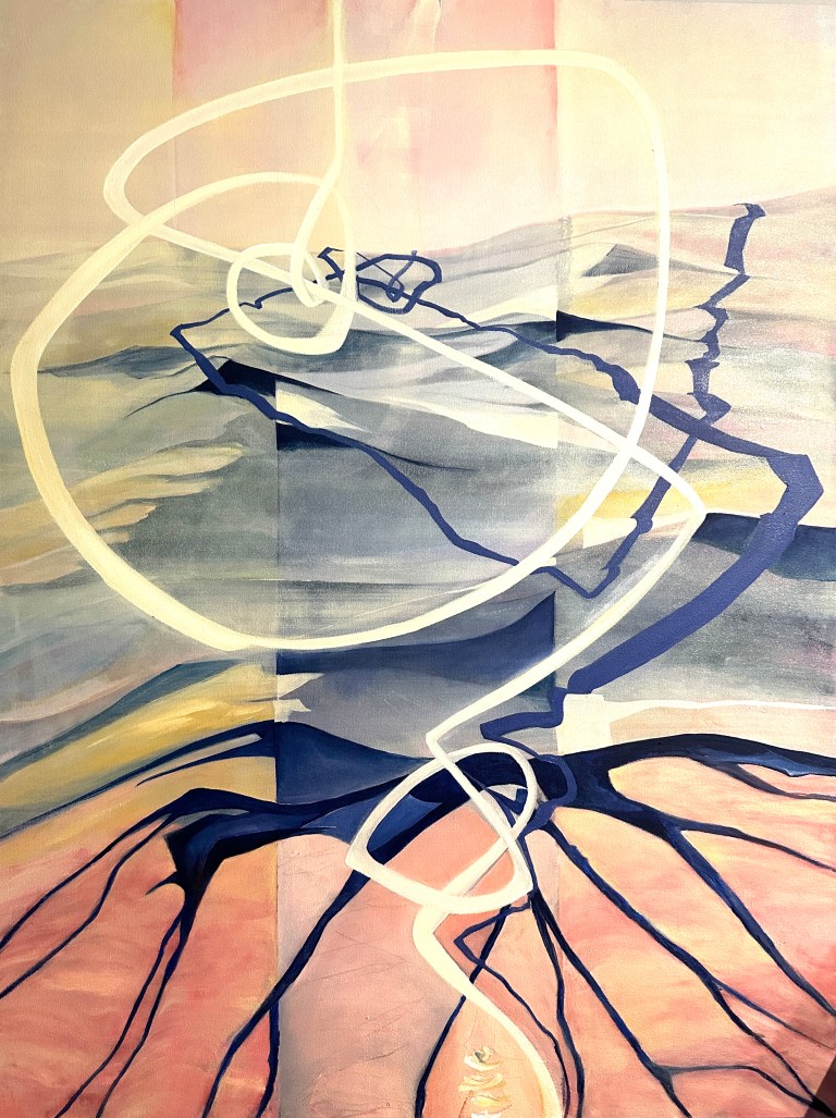 MAREA HASLETT – artist.writer.educator.